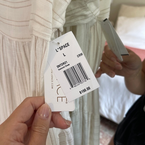 REVOLVE | Dresses | Nwt Lspace Santorini Dress | Poshmark